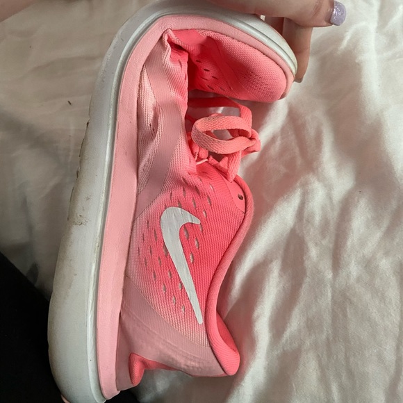 Nike | Shoes | Nike Womens Flex 27 Running Shoe Sunset Pulse | Poshmark